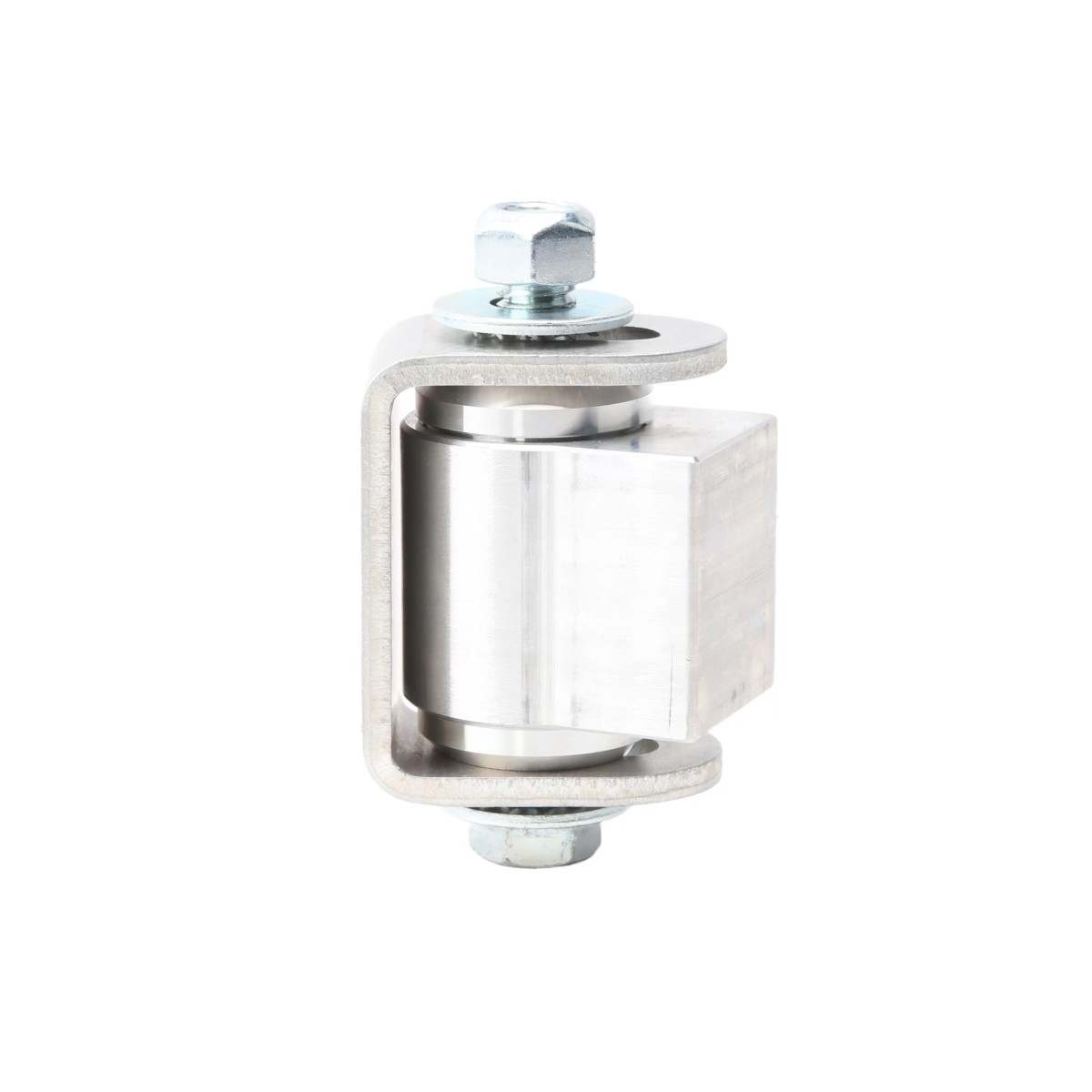 D&D SHUT IT Aluminum BadAss Hinge - CI3400 | Gate Hardware Center