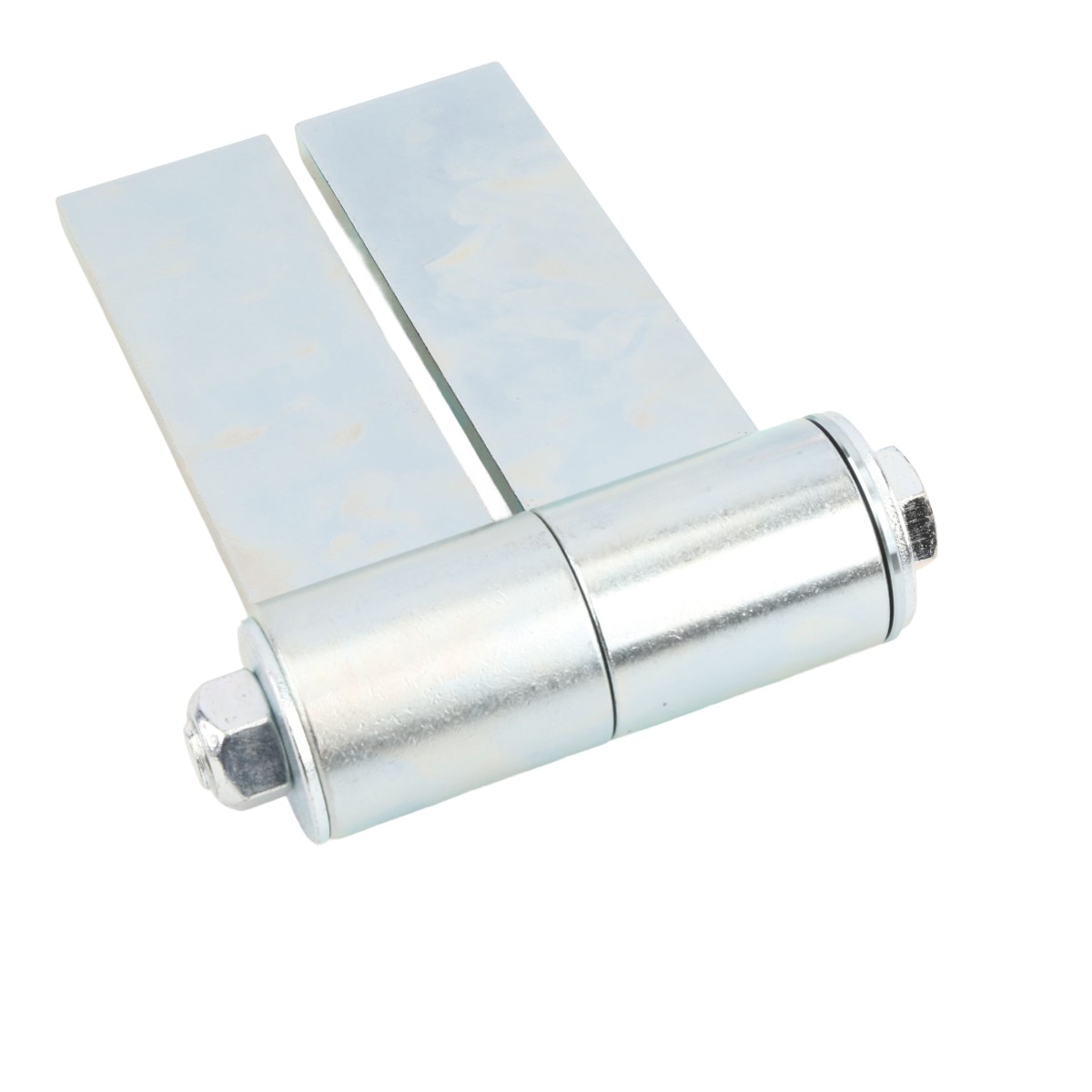 D&D SHUT IT 6" BadAss Strap Hinge - CI3900 | Gate Hardware Center