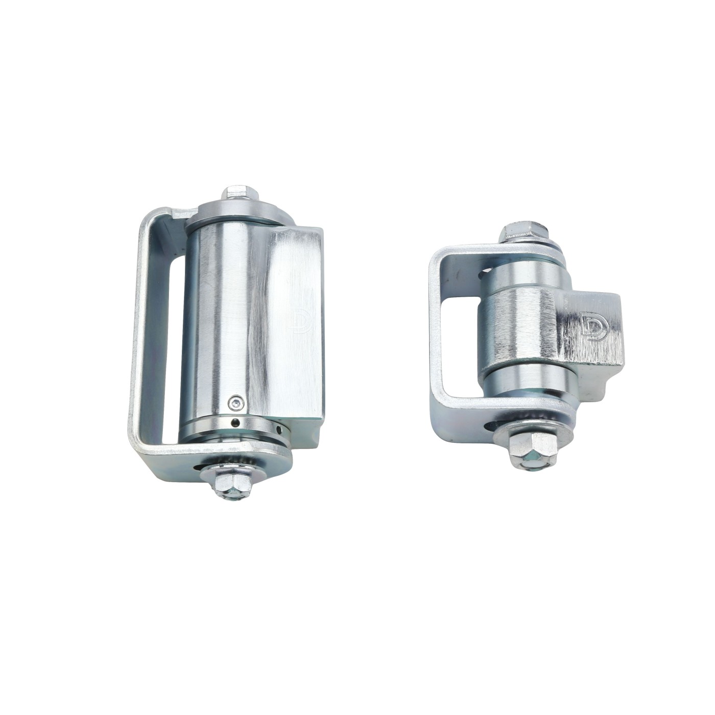 D&D SHUT IT Self-Closing BadAss Hinge Set - CI3850 | Gate Hardware Center