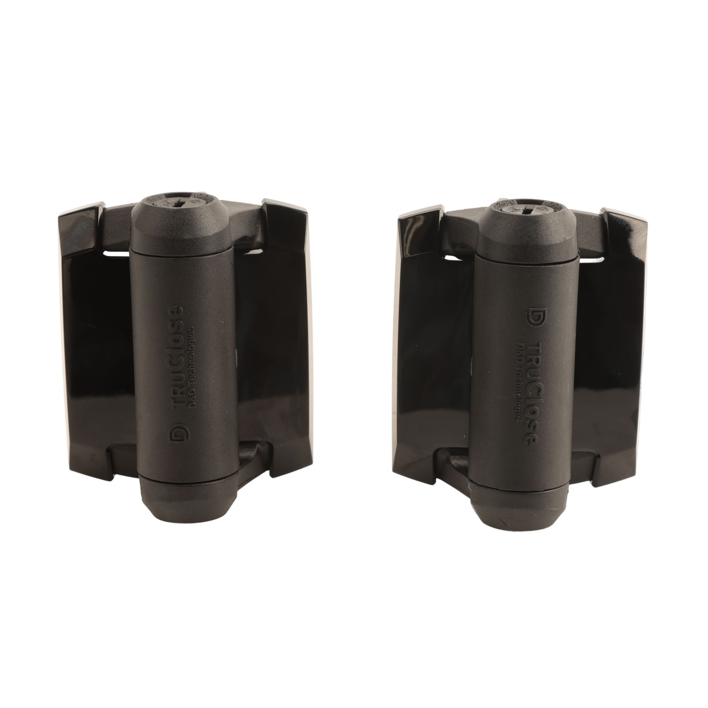 D&D TruClose Adjustable Self-Closing Hinge With Two Legs For Metal ...