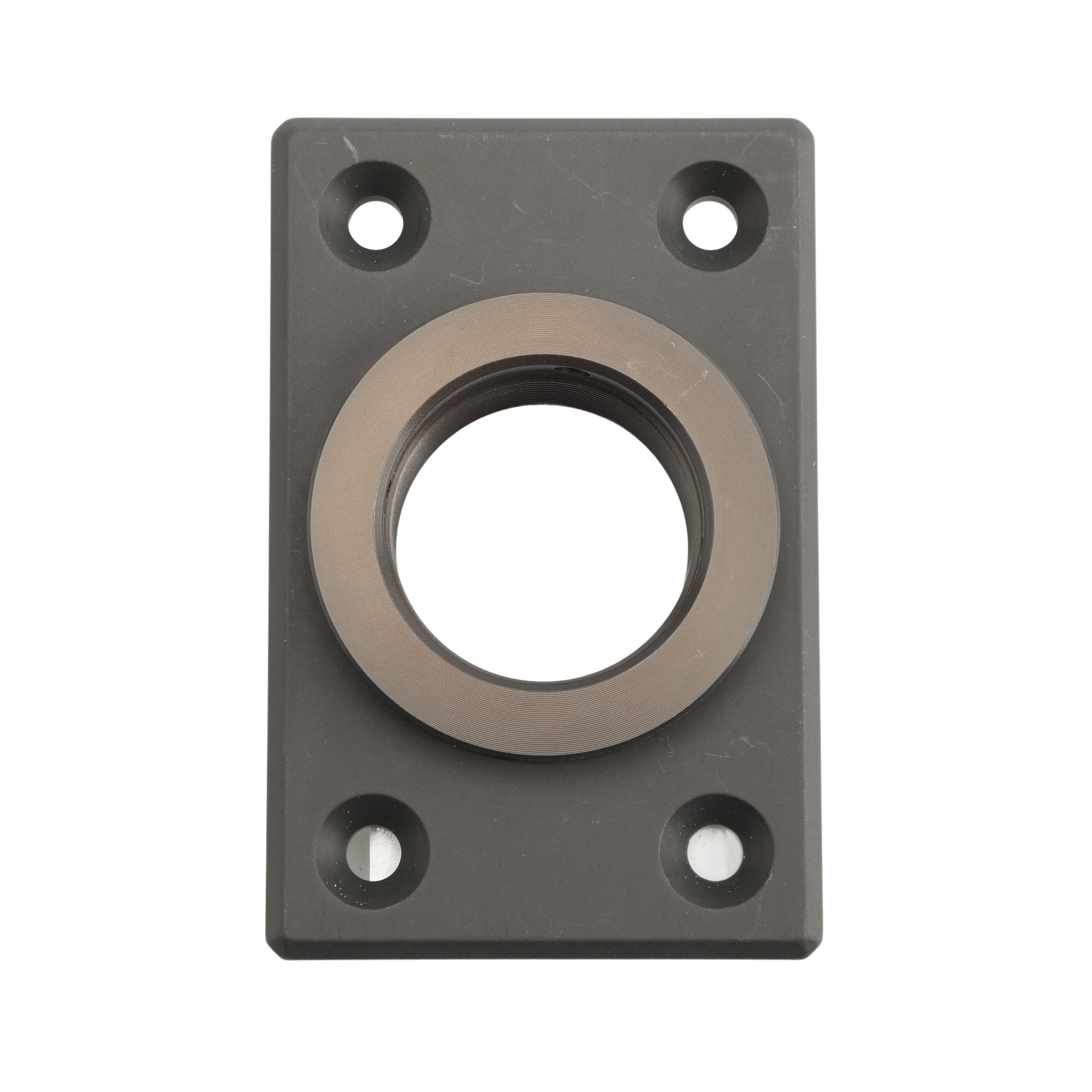 Aluminum Mounting Posts