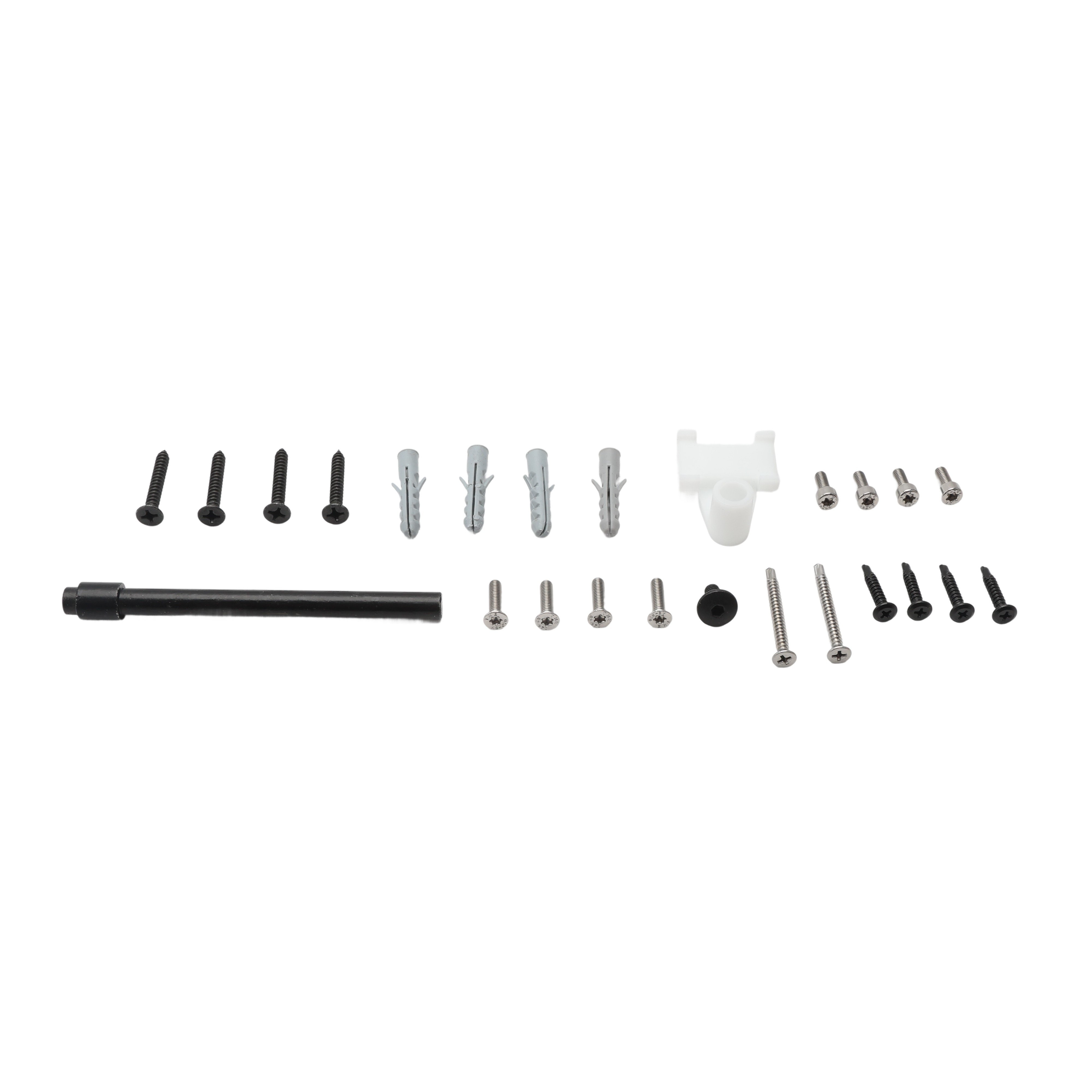 D&D SlimLine Mounting Bracket Kit for SlimLine Body - DCAC633-9004 ...