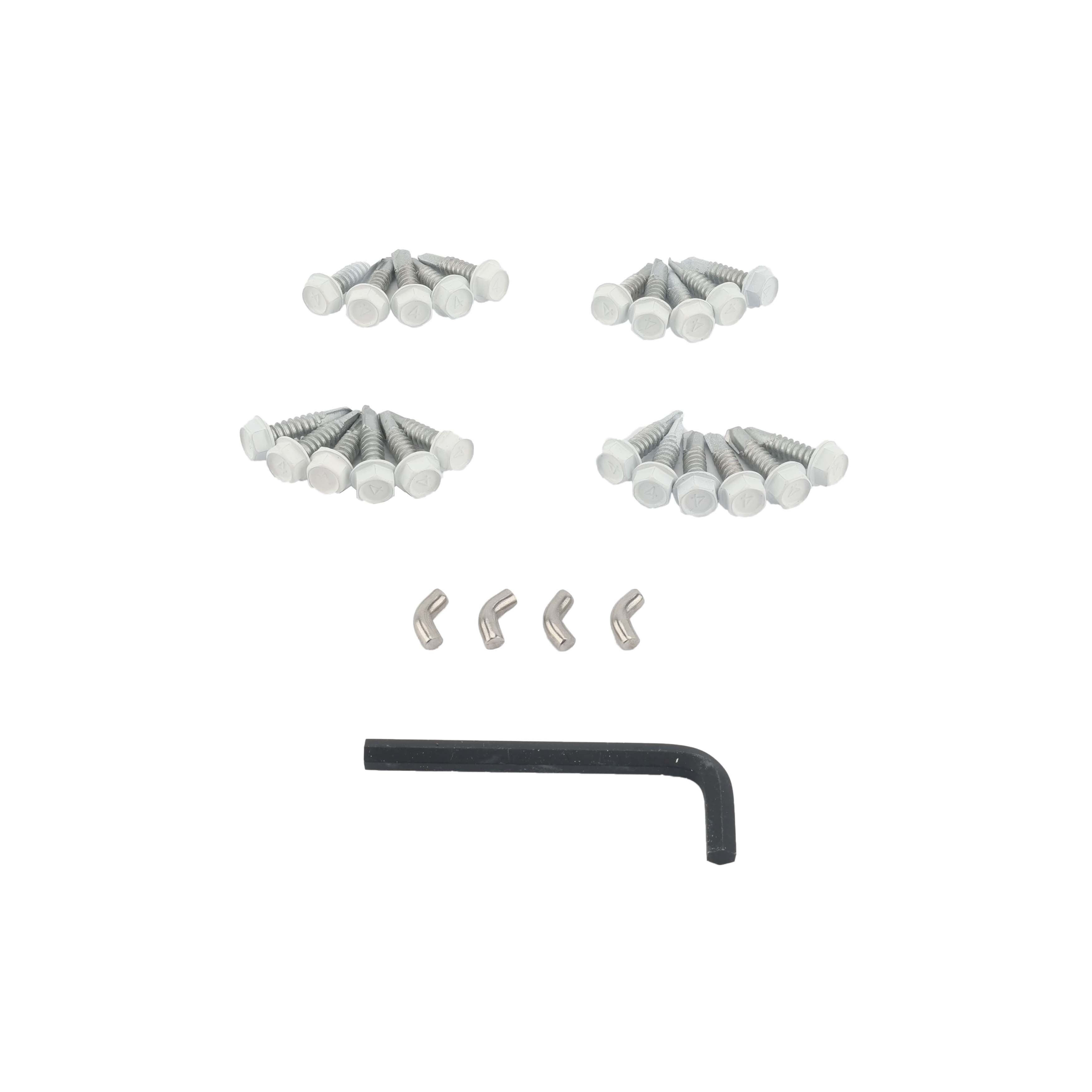D&D Stainless Steel Self-Closing Hinge, Adjustable, Narrow To Narrow ...