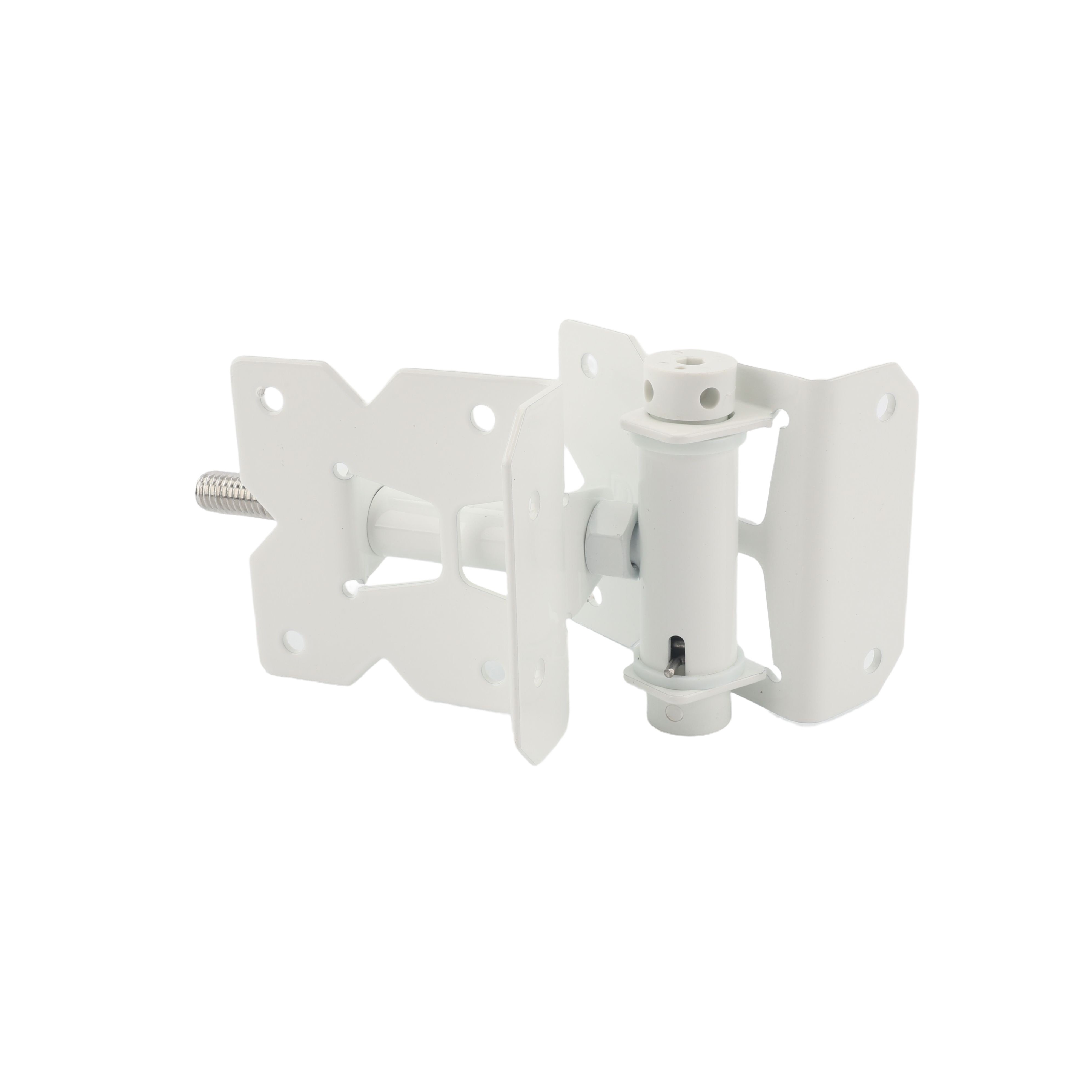 D&D Stainless Steel Self-Closing Hinge, Adjustable, Narrow To Narrow ...