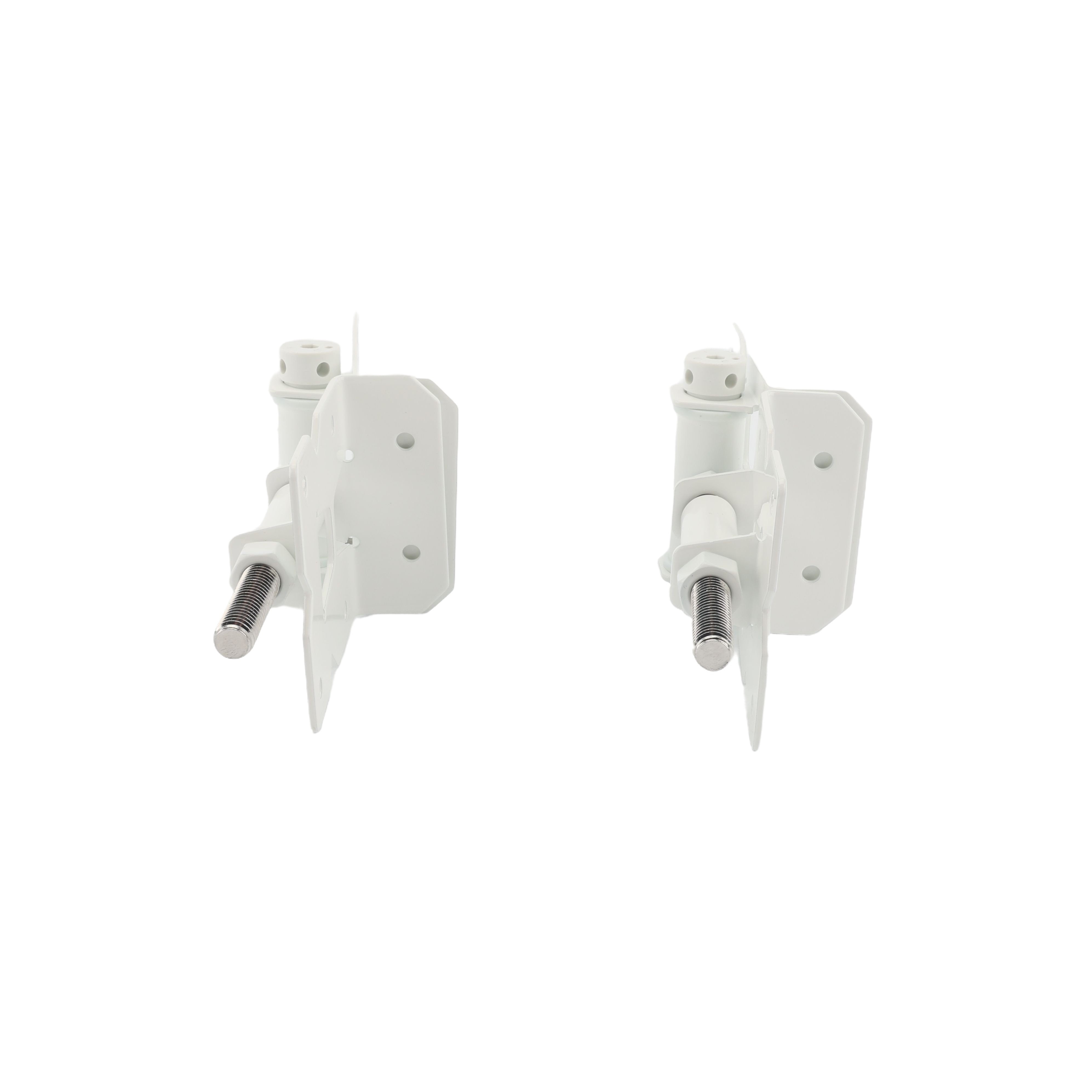 D&D Stainless Steel Self-Closing Hinge, Adjustable, Narrow To Narrow ...