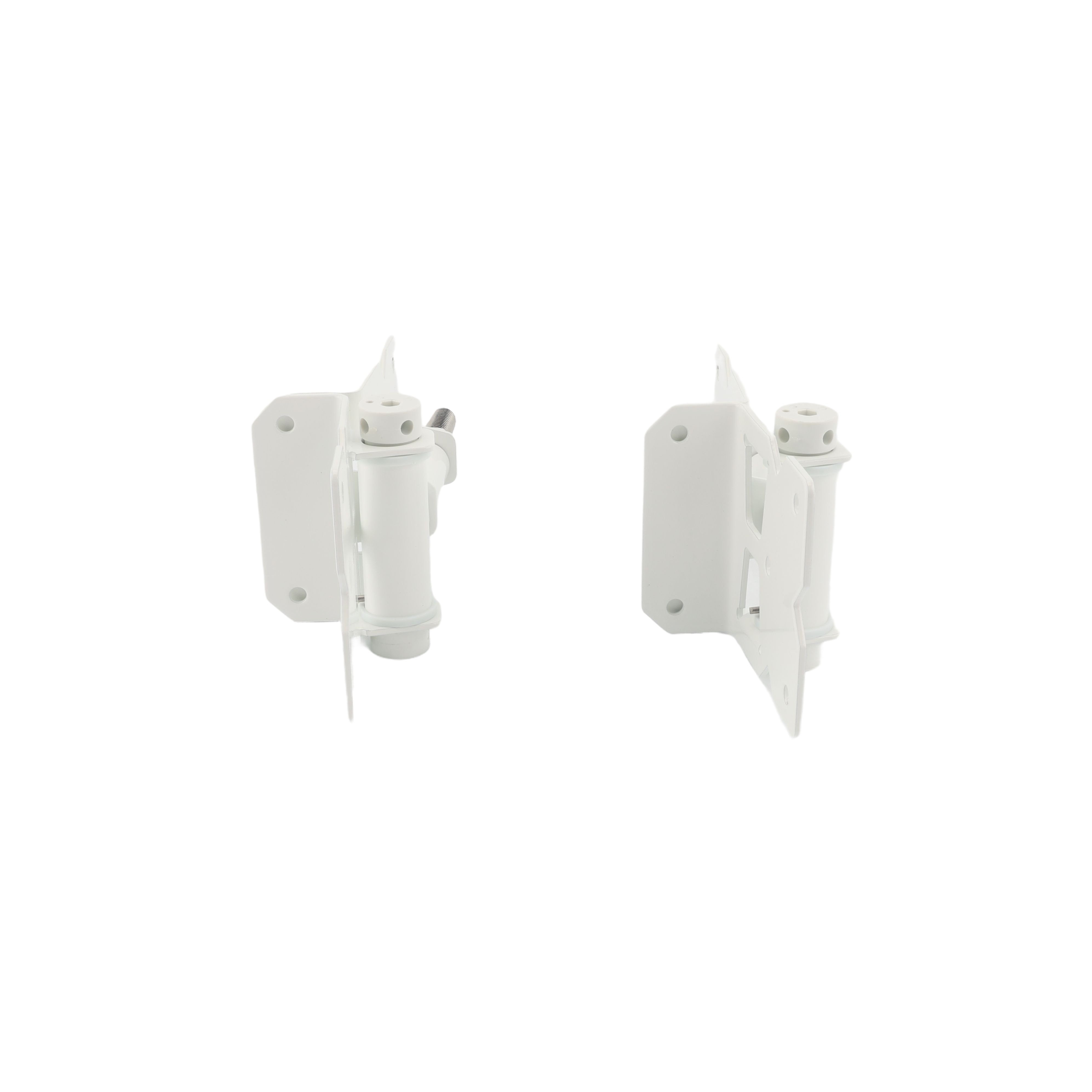 D&D Stainless Steel Self-Closing Hinge, Adjustable, Narrow To Narrow ...