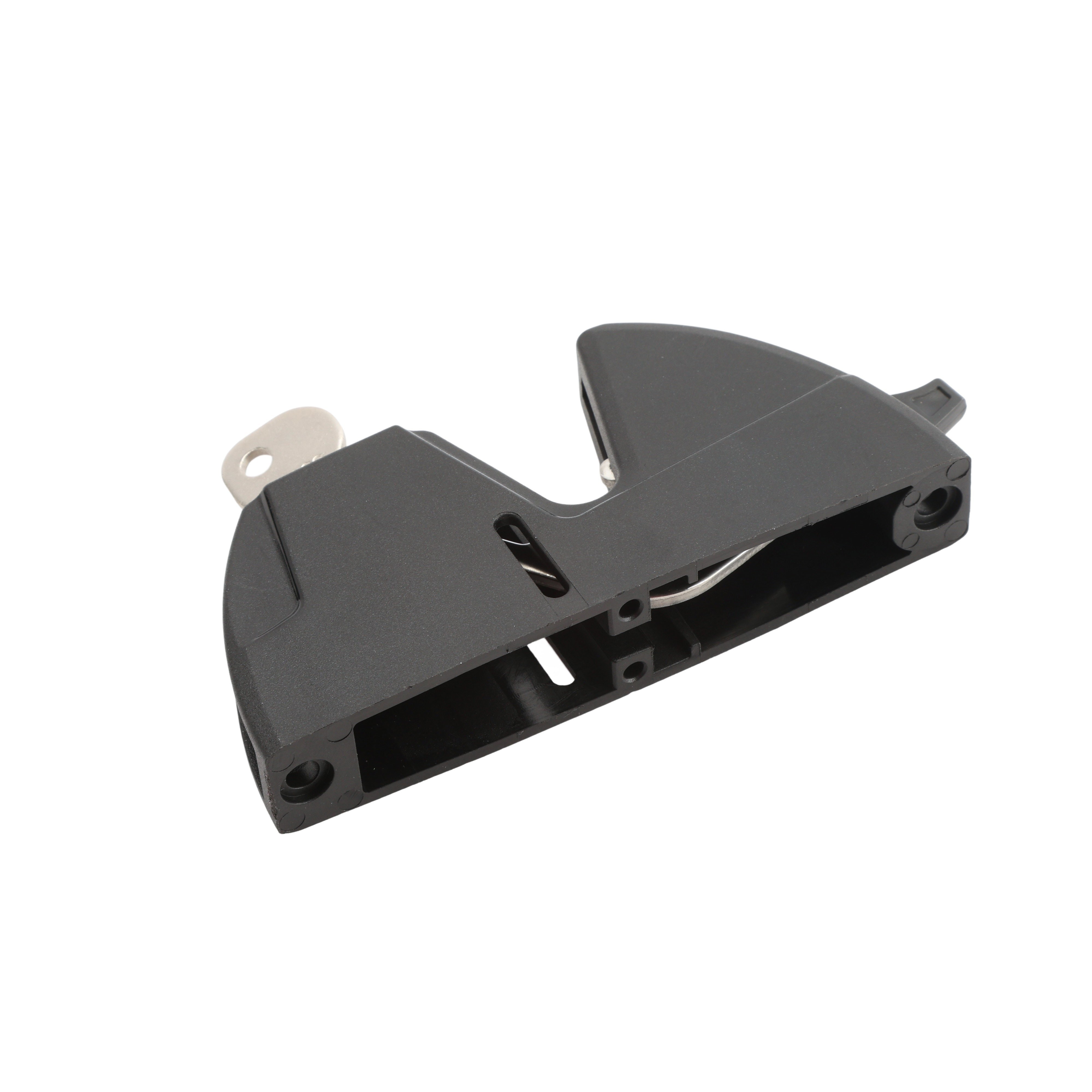 D&D LokkLatch Series 3 Adjustable Lockable Gate Latch With External ...