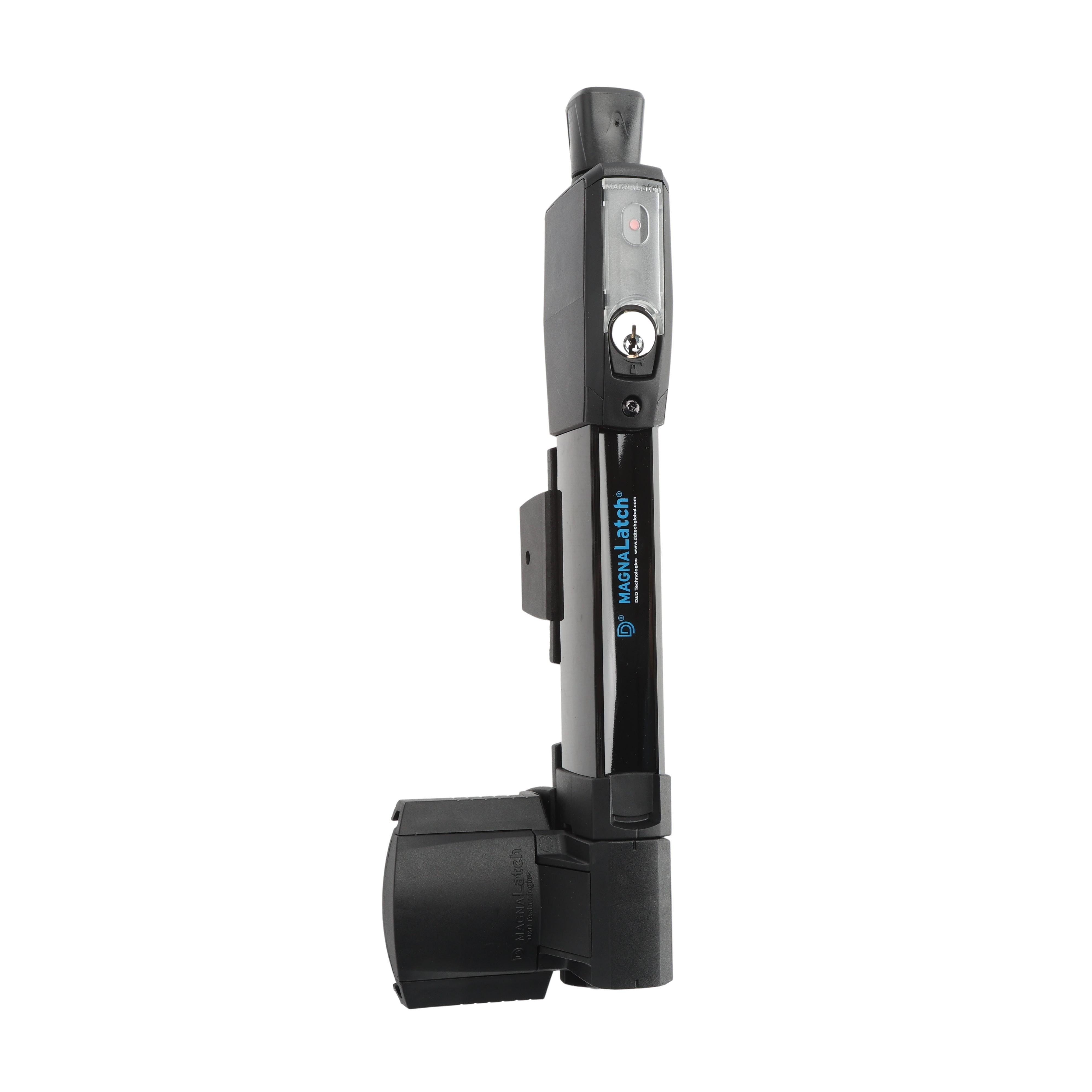 D&D Kit MagnaLatch Series 3 Vertical Pull Latch & TruClose Hinges for ...