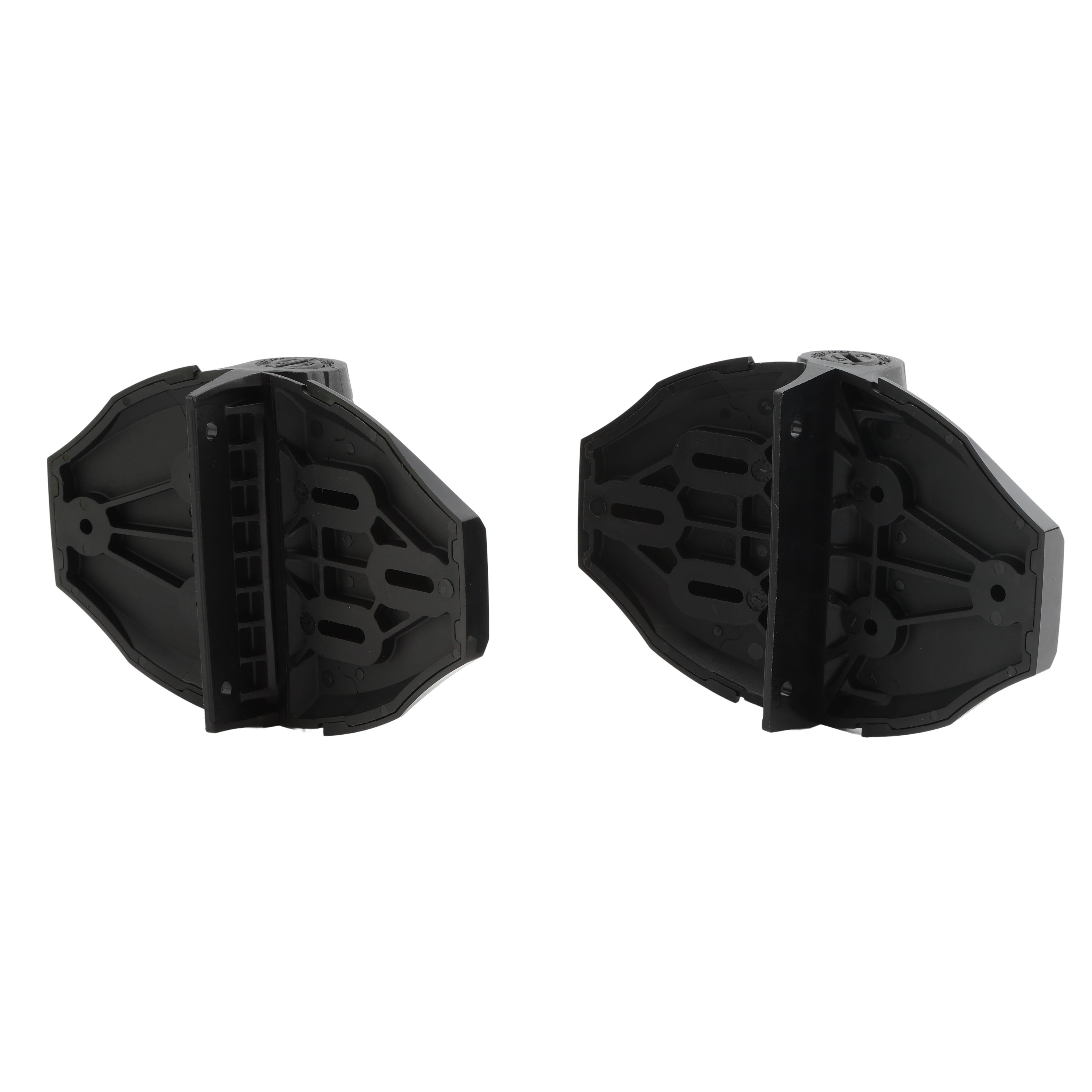 D&D Kit - TruClose Self-Closing Heavy-Duty Gate Hinges with 1 Side Leg ...