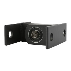 D&D SHUT IT Baby BadAss Powder Coated Bolt-On Black Gate Hinge ...