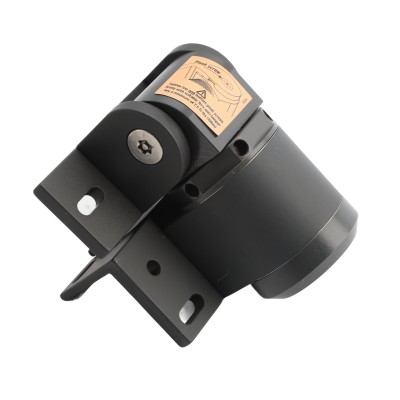 D&D SureClose ReadyFit Flush Mount Heavy Duty Gate Hinge With Aluminum ...
